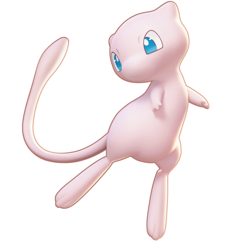 Mew (Pokémon UNITE) - WikiDex, la enciclopedia Pokémon
