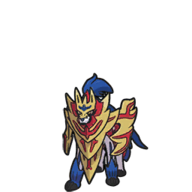Zamazenta - WikiDex, la enciclopedia Pokémon