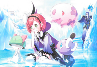 Gracia - WikiDex, la enciclopedia Pokémon