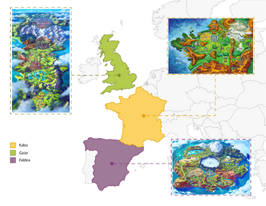 Región - WikiDex, la enciclopedia Pokémon