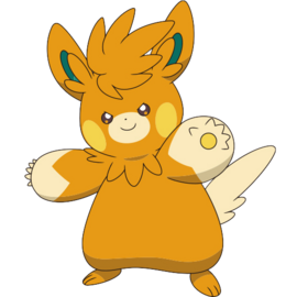 Categoría:Pawmot - WikiDex, la enciclopedia Pokémon