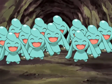 Wynaut - WikiDex, la enciclopedia Pokémon