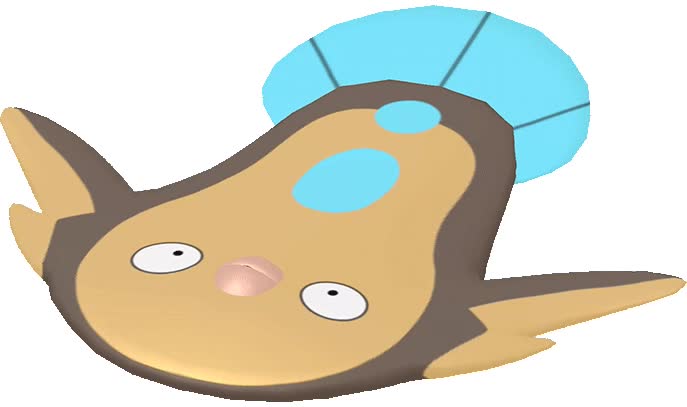 Archivo:Stunfisk HOME variocolor.webm - WikiDex, la enciclopedia Pokémon
