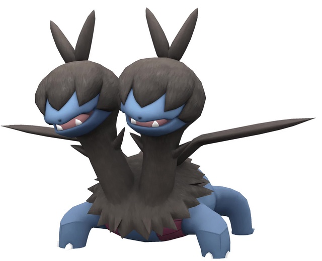 Archivo:Zweilous EP.webm - WikiDex, la enciclopedia Pokémon