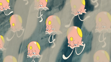 Categoría:Toedscool - WikiDex, la enciclopedia Pokémon