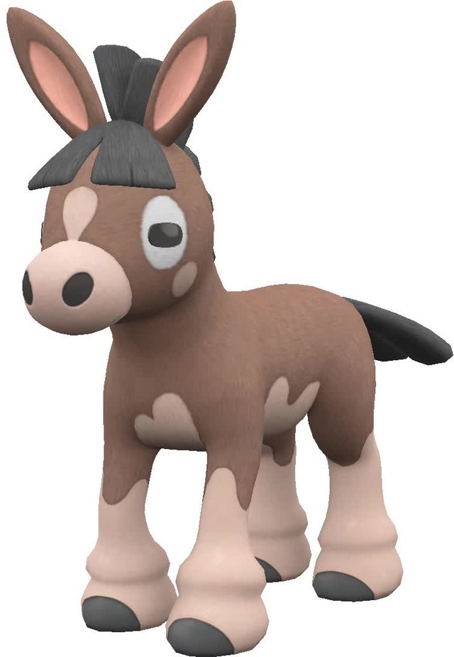 Archivo:Mudbray EP.webm - WikiDex, la enciclopedia Pokémon