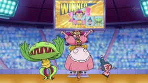 Jessilina - WikiDex, la enciclopedia Pokémon