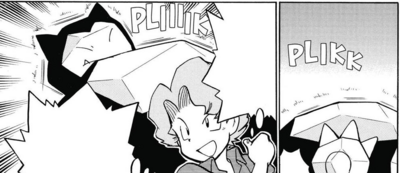 Lax - WikiDex, la enciclopedia Pokémon