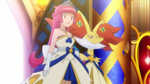 Aria - WikiDex, la enciclopedia Pokémon