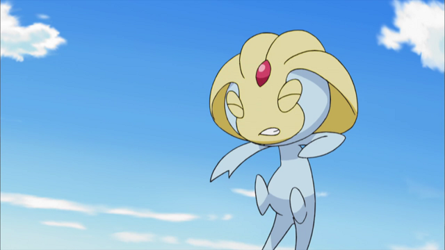 Archivo:EP620 Uxie.png - WikiDex, la enciclopedia Pokémon