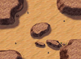 Desierto de Haina - WikiDex, la enciclopedia Pokémon