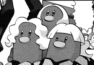 Lario (Pocket Monsters Special) - WikiDex, la enciclopedia Pokémon