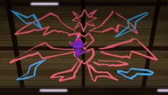 Naganadel de Ash - WikiDex, la enciclopedia Pokémon