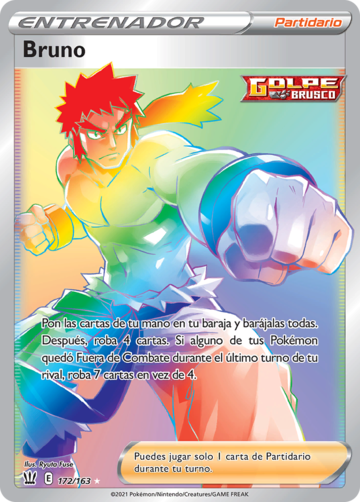 Categoría:Bruno - WikiDex, la enciclopedia Pokémon