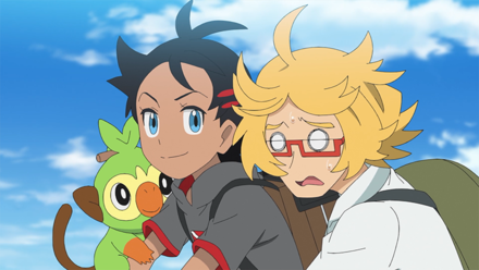 Ren - WikiDex, la enciclopedia Pokémon