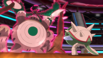 Rillaboom de Leon/Rillaboom de Lionel - WikiDex, la enciclopedia Pokémon