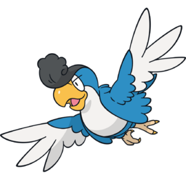 Categoría:Squawkabilly - WikiDex, la enciclopedia Pokémon