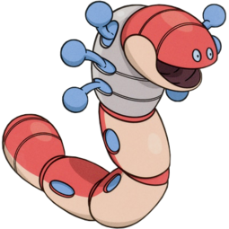Orthworm - WikiDex, la enciclopedia Pokémon
