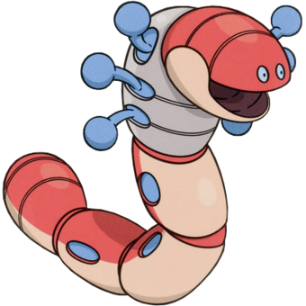 Orthworm - WikiDex, la enciclopedia Pokémon