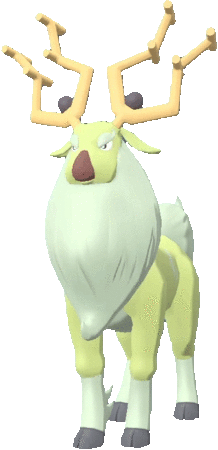 Categoría:Wyrdeer - WikiDex, la enciclopedia Pokémon