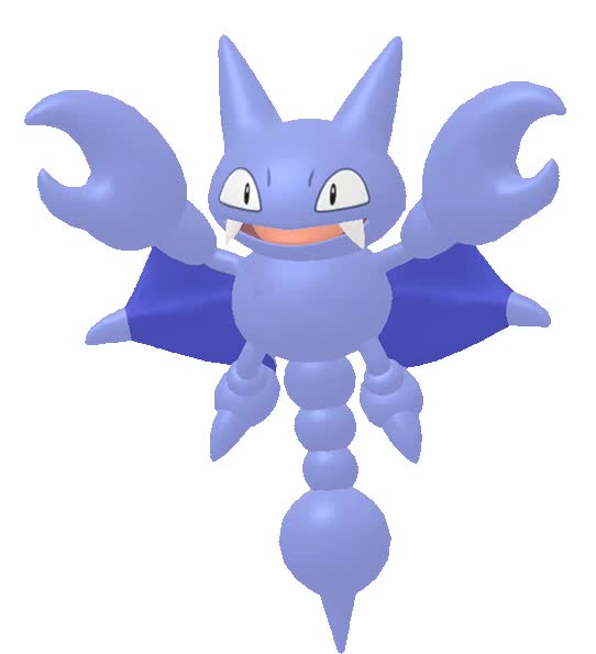 Archivo:Gligar HOME variocolor hembra.webm - WikiDex, la enciclopedia ...