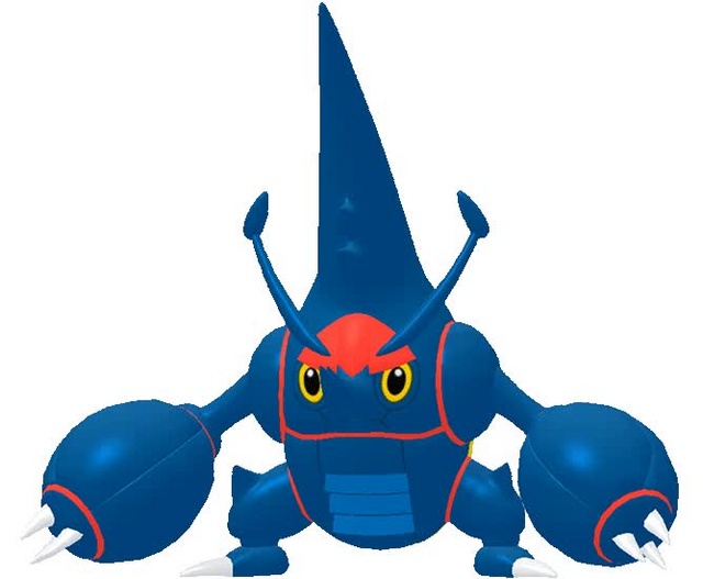 Archivo:Mega-Heracross HOME.webm - WikiDex, la enciclopedia Pokémon