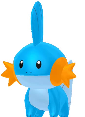 Archivo:Mudkip HOME.webm - WikiDex, la enciclopedia Pokémon