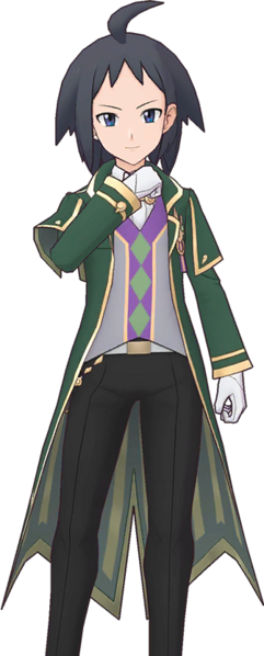 Cheren - WikiDex, la enciclopedia Pokémon