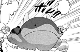Violet Lang - WikiDex, la enciclopedia Pokémon