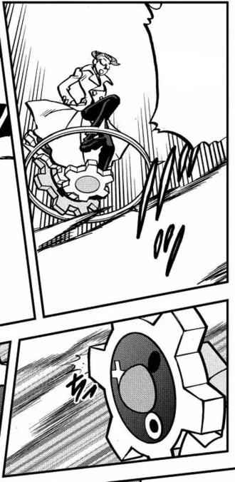 Klinklang de Acromo - WikiDex, la enciclopedia Pokémon