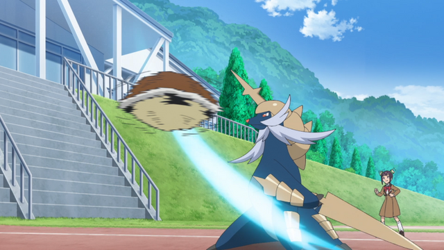 Archivo:EP1326 Samurott usando concha filo.png - WikiDex, la ...