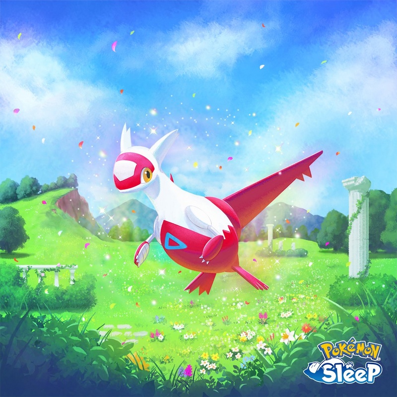 Estudio sobre Latias - WikiDex, la enciclopedia Pokémon