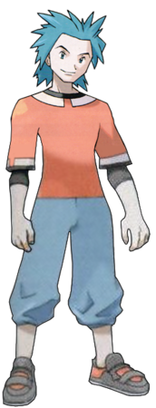 Marcial - WikiDex, la enciclopedia Pokémon