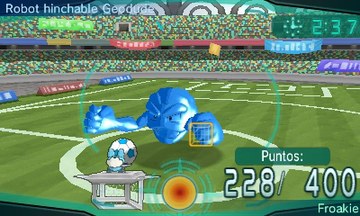 Superentrenamiento - WikiDex, la enciclopedia Pokémon