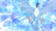Articuno - WikiDex, la enciclopedia Pokémon