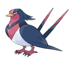 Swellow - WikiDex, la enciclopedia Pokémon