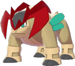 Terrakion - WikiDex, la enciclopedia Pokémon