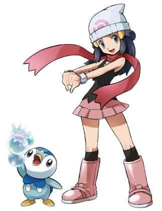 Maya (personaje) - WikiDex, la enciclopedia Pokémon