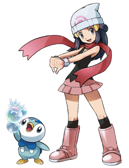 Maya (personaje) - WikiDex, la enciclopedia Pokémon
