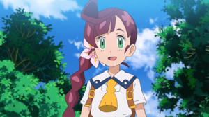 Chloe Cerise/Cerezo - WikiDex, la enciclopedia Pokémon