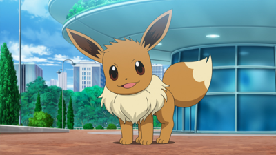 Laboratorio de evolución de Eevee - WikiDex, la enciclopedia Pokémon