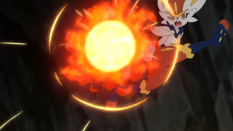 EP1143 - WikiDex, la enciclopedia Pokémon