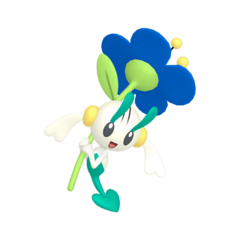 Floette - WikiDex, la enciclopedia Pokémon