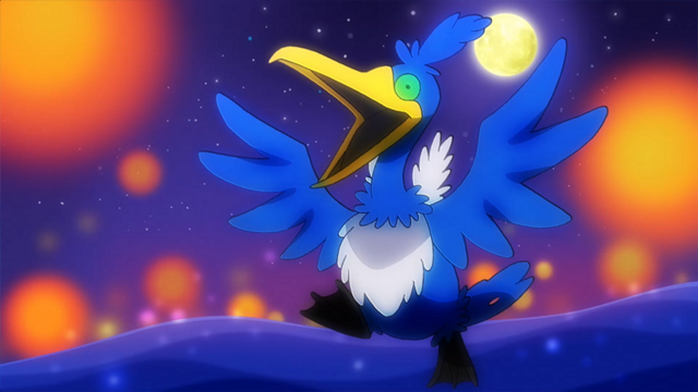 Archivo:EP1216 Cramorant (2).png - WikiDex, la enciclopedia Pokémon