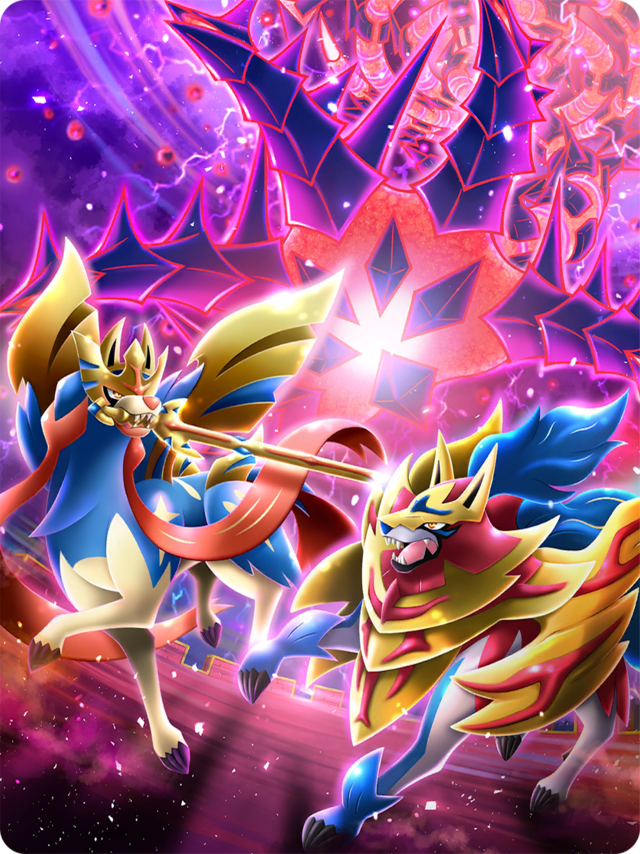 Héroes legendarios - WikiDex, la enciclopedia Pokémon