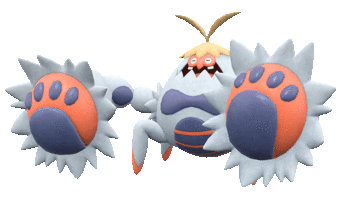 Categoría:Crabominable - WikiDex, la enciclopedia Pokémon