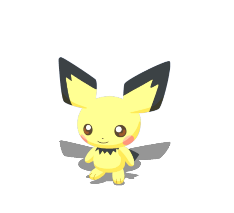 Pichu (Sleep) - WikiDex, la enciclopedia Pokémon