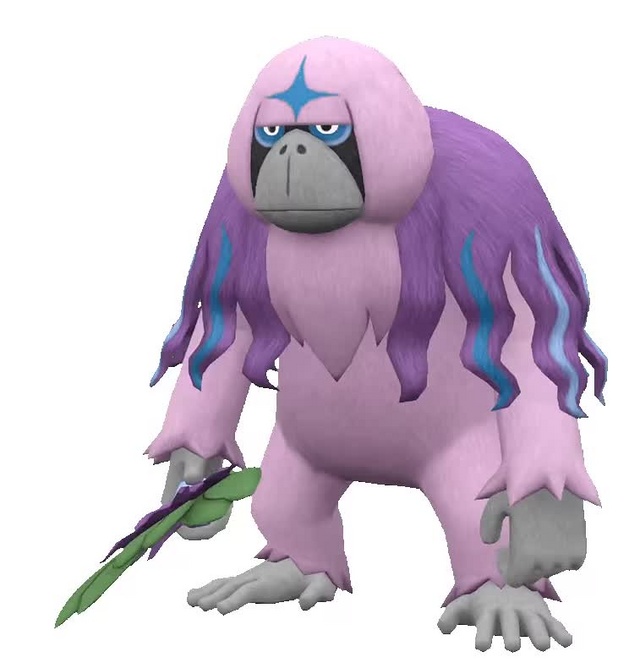 Archivo:Oranguru EP variocolor.webm - WikiDex, la enciclopedia Pokémon