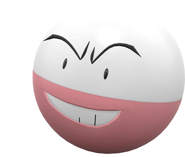 Archivo:Electrode EP.webm - WikiDex, la enciclopedia Pokémon