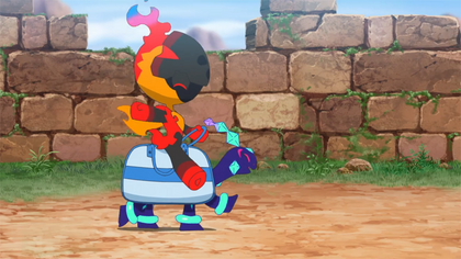 Pagogo - WikiDex, la enciclopedia Pokémon